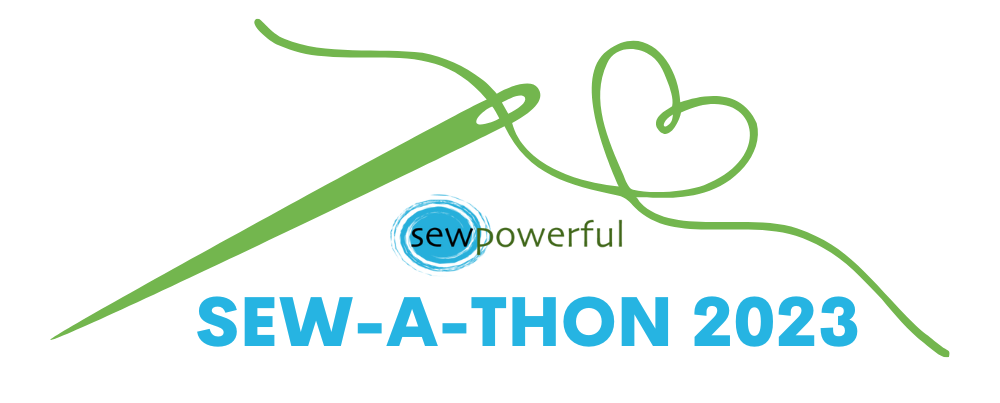 Sew Powerful Sew-A-Thon – We Are Makers